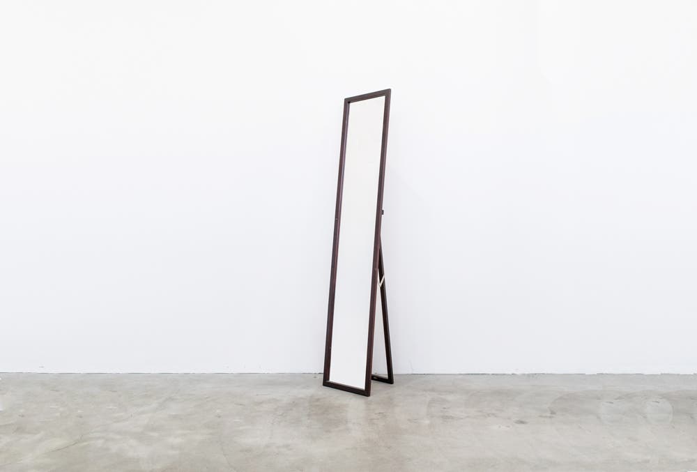 姿見1(ブラウン)の画像1