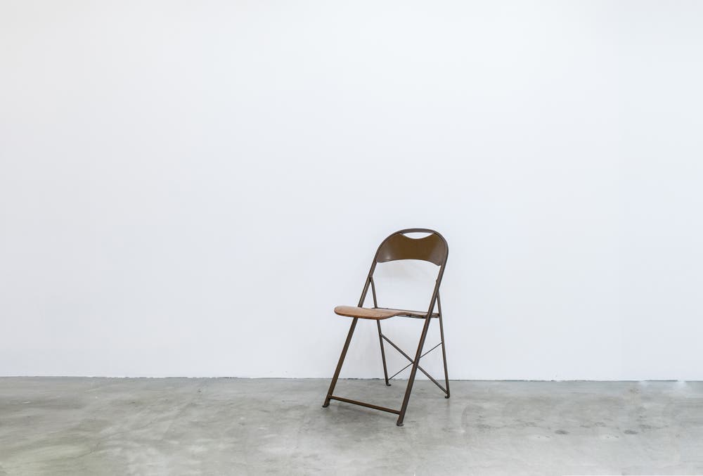 アンティーク椅子1の画像1