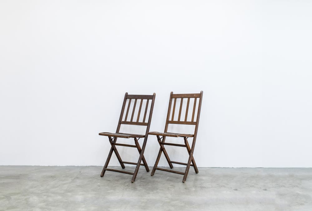 アンティーク椅子2の画像1