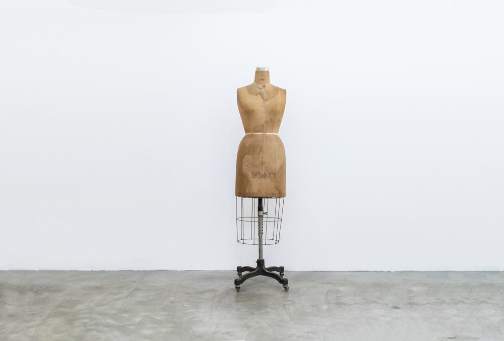 アンティークトルソーの画像1