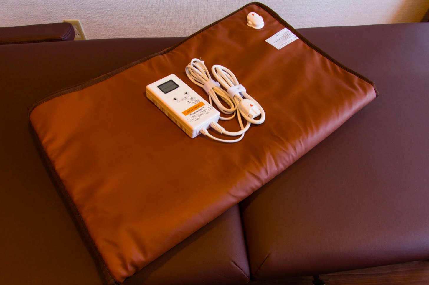 好評営業中♪☆横浜駅徒歩２分☆横浜らしいマリンをイメージした落ち着いた雰囲気のレンタルサロンの写真24