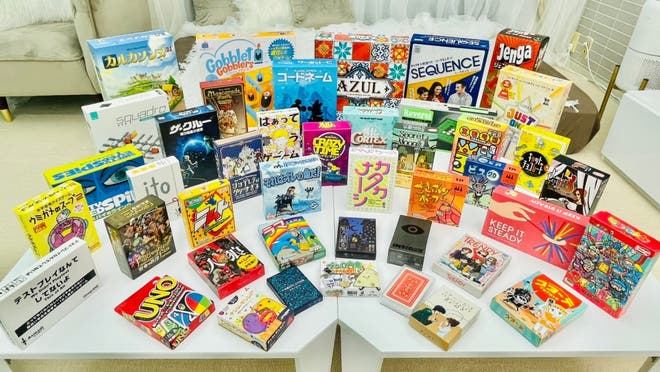 🌻コスパ最強🌻ドンキすぐ/ボドゲ50種/マダミス/おうちグランピング/撮影/推し会/女子会/ママ会/ゴミ捨て無料の写真6