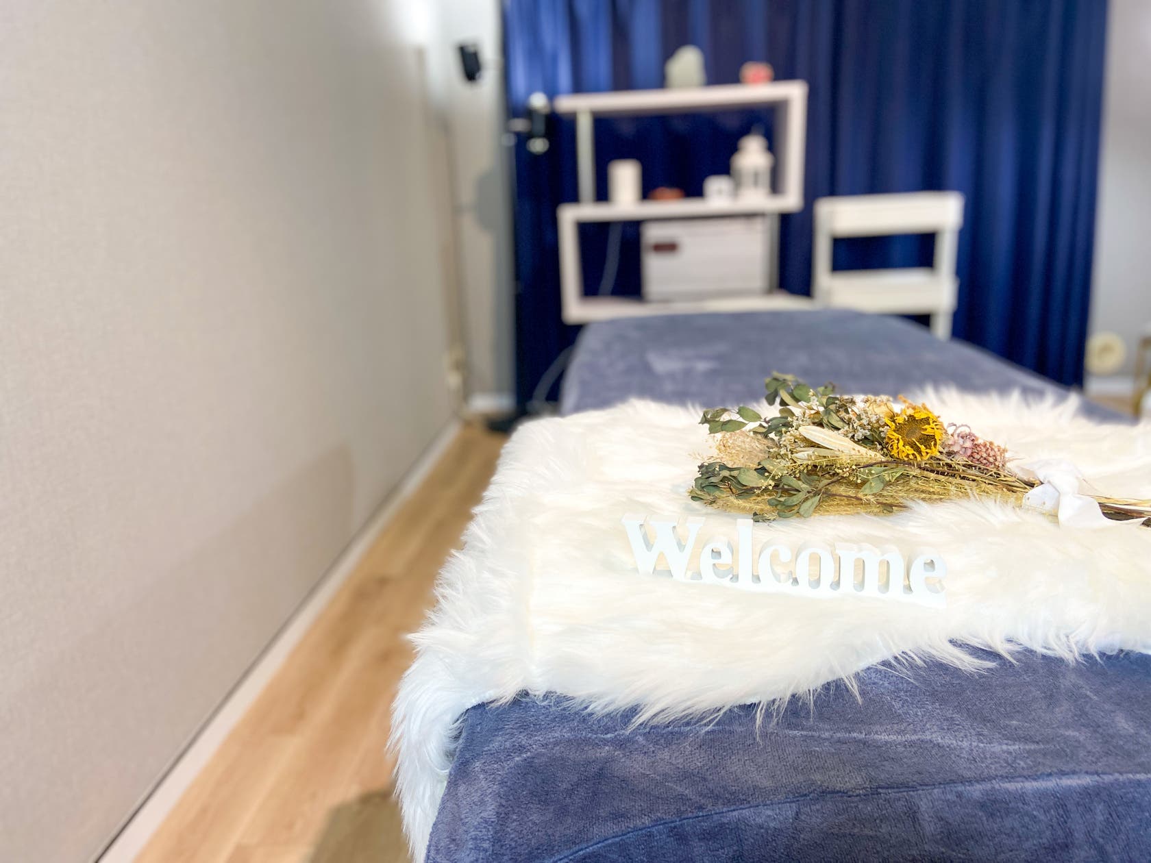 【03💐JR船橋駅南口４分すぐ/完全個室型プライベートサロン| ✨グッと高級感を演出✨】リラク・整体・ネイル💅/広々２６m²の写真7