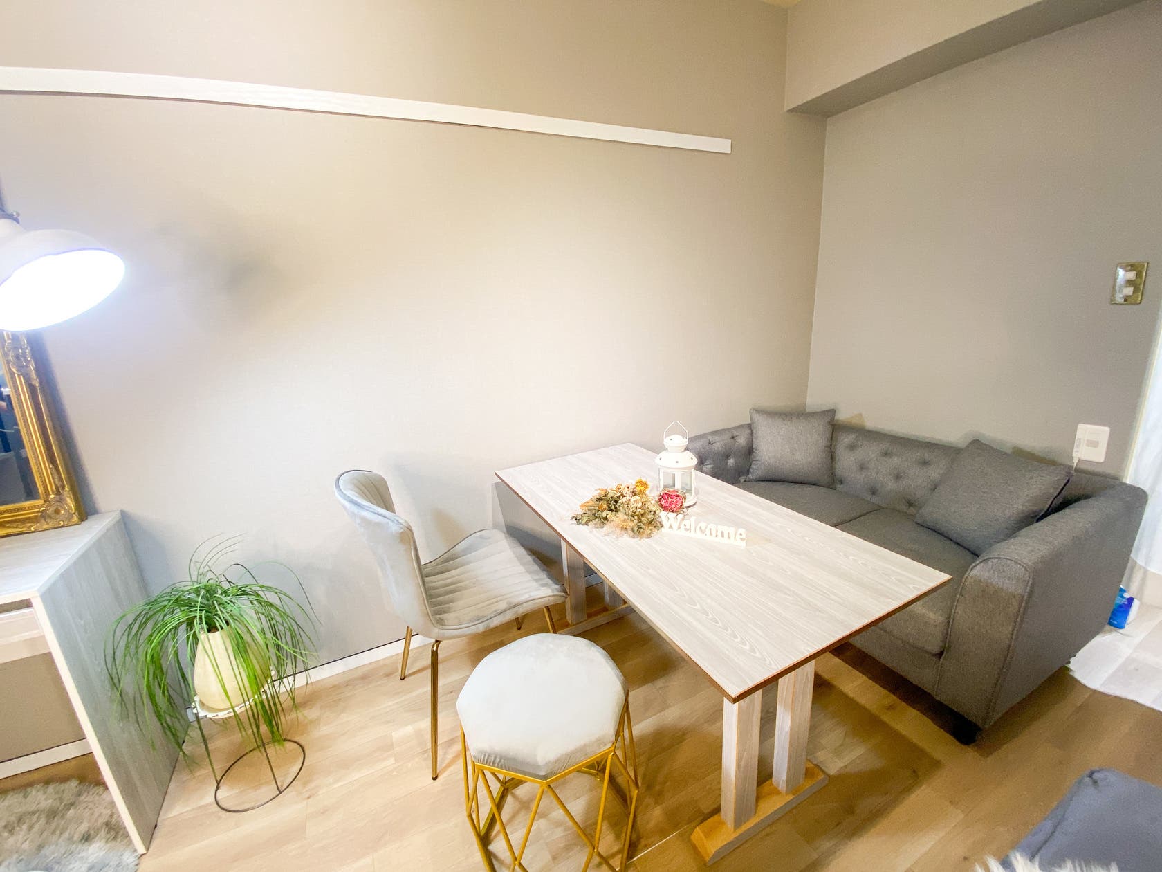 【03💐JR船橋駅南口４分すぐ/完全個室型プライベートサロン| ✨グッと高級感を演出✨】リラク・整体・ネイル💅/広々２６m²の写真9