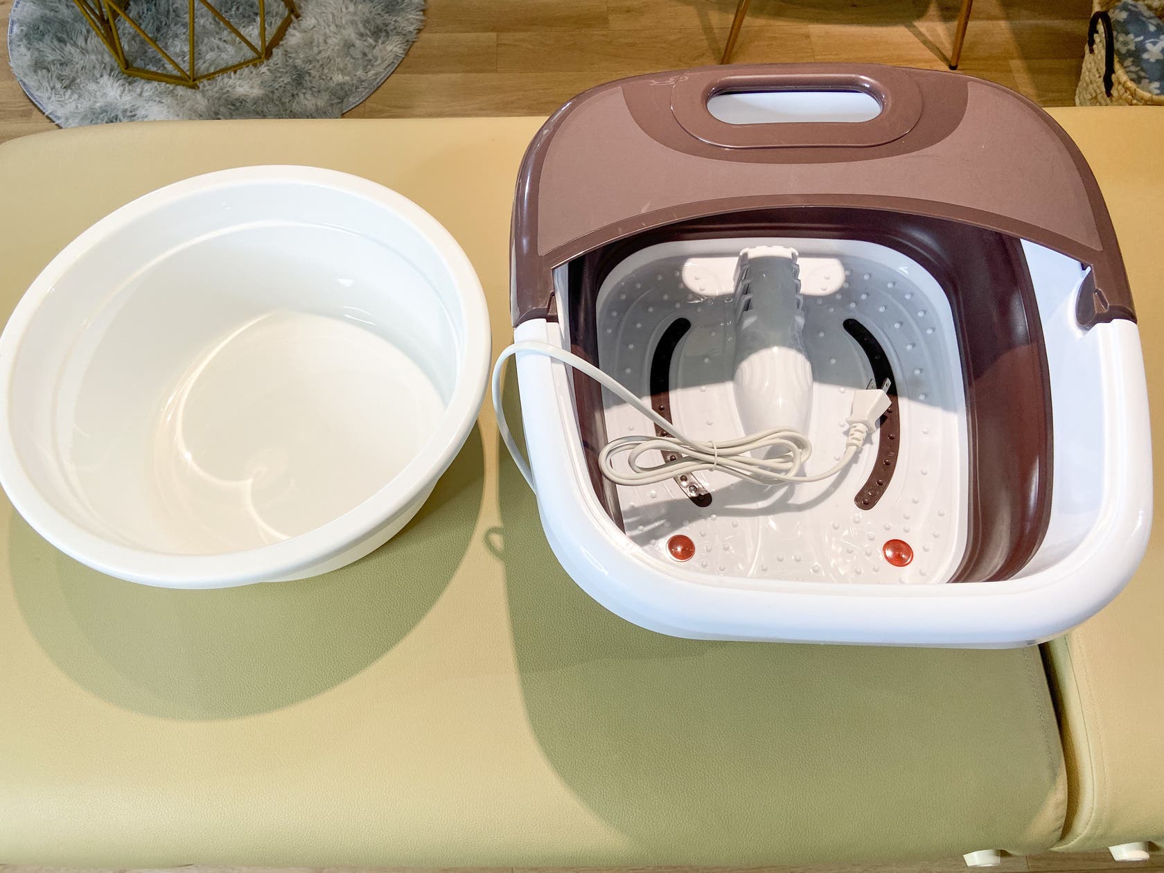 【03💐JR船橋駅南口４分すぐ/完全個室型プライベートサロン| ✨グッと高級感を演出✨】リラク・整体・ネイル💅/広々２６m²の写真16