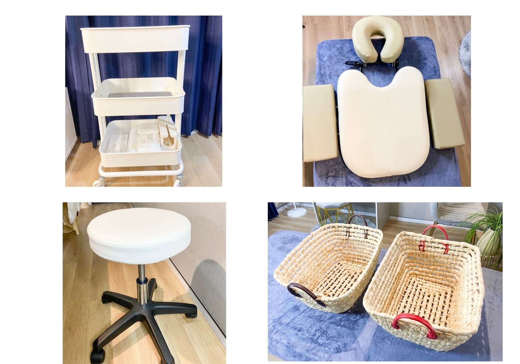 【03💐JR船橋駅南口４分すぐ/完全個室型プライベートサロン| ✨グッと高級感を演出✨】リラク・整体・ネイル💅/広々２６m²の写真12