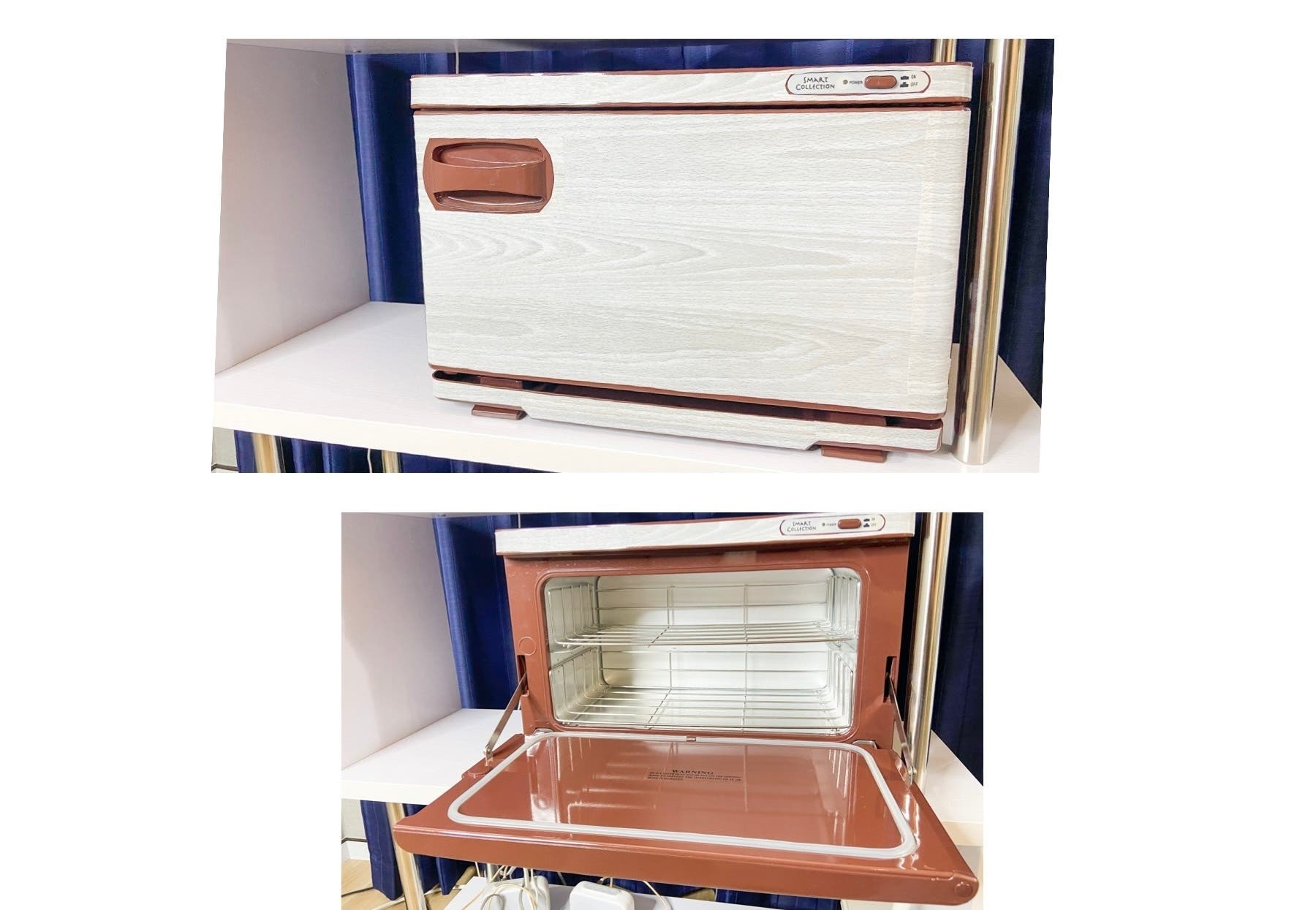 【03💐JR船橋駅南口４分すぐ/完全個室型プライベートサロン| ✨グッと高級感を演出✨】リラク・整体・ネイル💅/広々２６m²の写真21