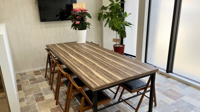 Habitat芦屋 ミーティングスペース(貸切)の写真1