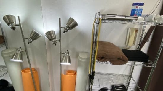 両国駅から徒歩1分の好立地!プライベート空間でご利用いただけます。 マンツーマンレッスン以外の用途でもご使用いただけます!の写真2