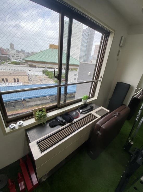 両国駅から徒歩1分の好立地！プライベート空間でご利用いただけます。 マンツーマンレッスン以外の用途でもご使用いただけます！の写真5