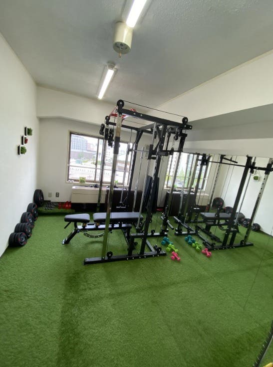 両国駅から徒歩1分の好立地！プライベート空間でご利用いただけます。 マンツーマンレッスン以外の用途でもご使用いただけます！の写真6