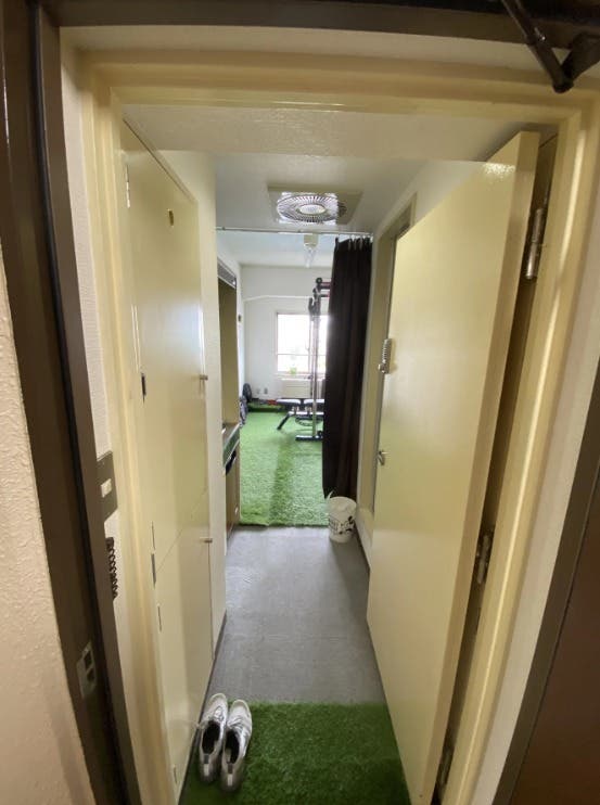 両国駅から徒歩1分の好立地！プライベート空間でご利用いただけます。 マンツーマンレッスン以外の用途でもご使用いただけます！の写真9