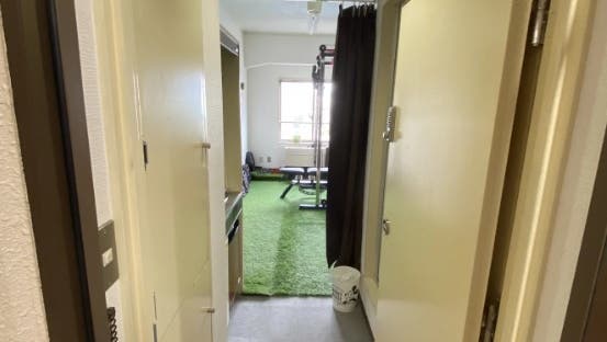 両国駅から徒歩1分の好立地!プライベート空間でご利用いただけます。 マンツーマンレッスン以外の用途でもご使用いただけます!の写真9