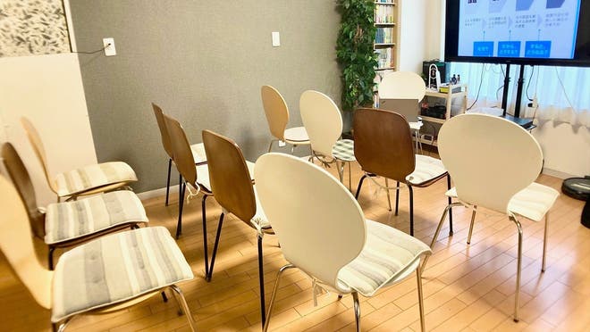 【楽らく会議室 東陽町】東陽町駅徒歩2分★テレワーク・会議・セミナー・撮影・映画鑑賞・ゲーム・施術等にどうぞの写真8