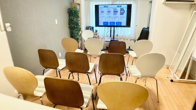 【楽らく会議室 東陽町】東陽町駅徒歩2分★テレワーク・会議・セミナー・撮影・映画鑑賞・ゲーム・施術等にどうぞの写真7
