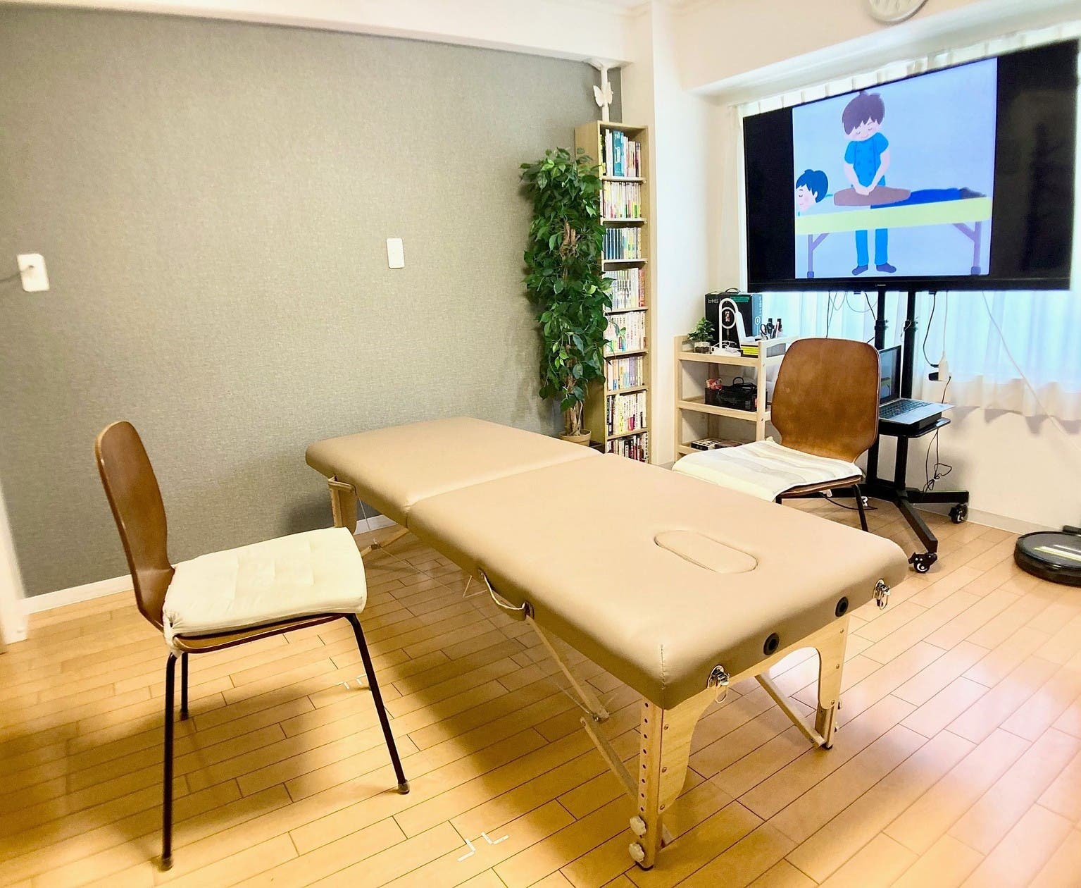 【楽らく会議室 東陽町】東陽町駅徒歩2分★テレワーク・会議・セミナー・撮影・映画鑑賞・ゲーム・施術等にどうぞの写真9