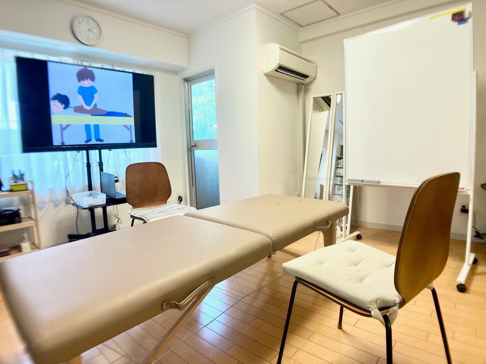 【楽らく会議室 東陽町】東陽町駅徒歩2分★テレワーク・会議・セミナー・撮影・映画鑑賞・ゲーム・施術等にどうぞの写真11