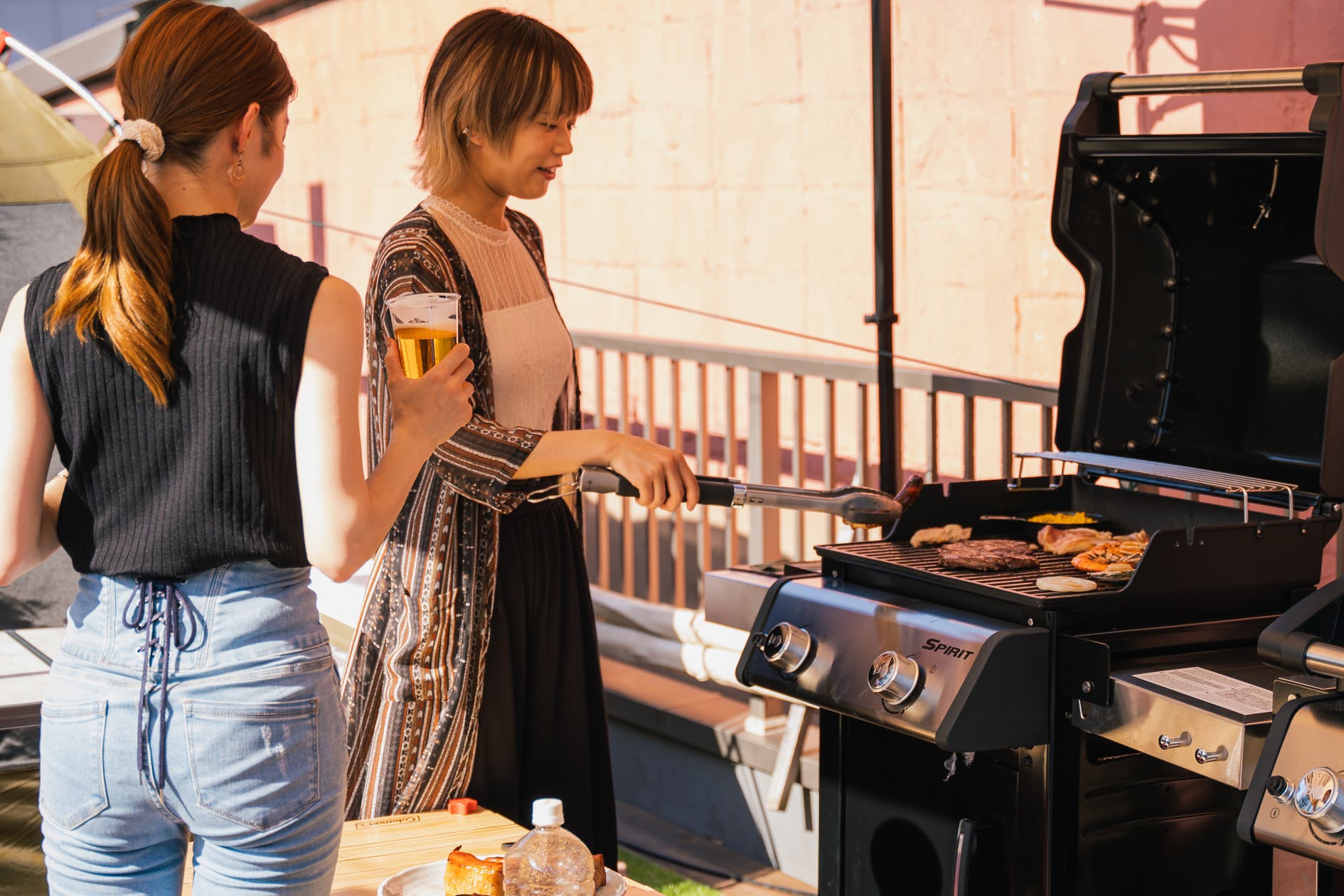 なんばでグランピング！？屋上の開放的な空間でBBG🍖やビアガーデン🍺など盛り上がること間違いなし🌟の写真8