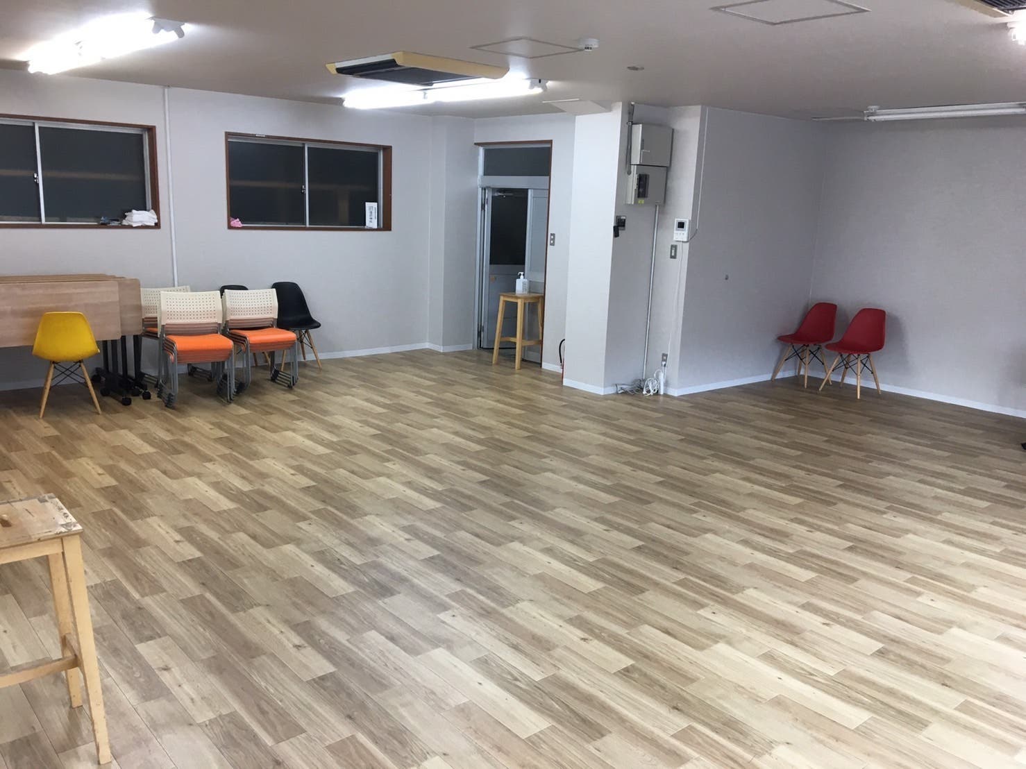 熱海銀座商店街のコワーキングスペース「naedoco」が運営するレンタルスペース。飲食OK！8〜21時の最長13時間利用可能の写真6