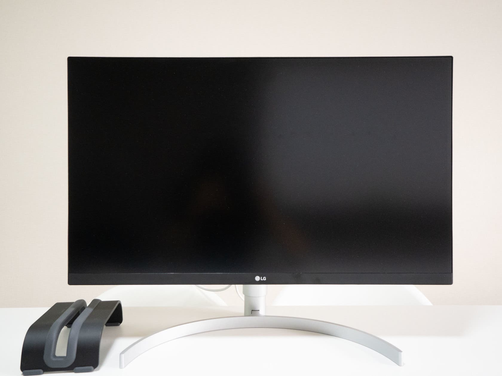 LG27インチ4Kモニターの画像1