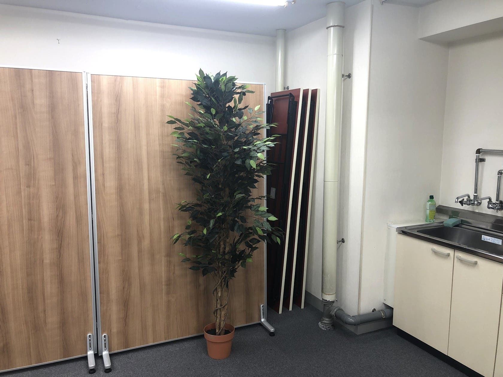 ＜仙台駅Place204＞個室⭐️40名収容/光回線Wi-Fi/ホワイトボード/大型モニター無料！会議/セミナー/研修の写真29