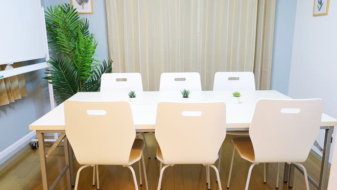 高速光回線WiFi・大型モニター全て無料! 会議・商談・テレワーク・勉強会・動画撮影・動画配信・ボードゲーム・女子会・懇親会などの写真6