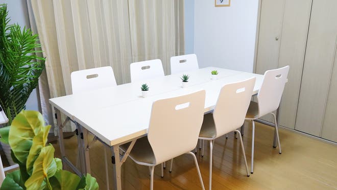 高速光回線WiFi・大型モニター全て無料! 会議・商談・テレワーク・勉強会・動画撮影・動画配信・ボードゲーム・女子会・懇親会などの写真7