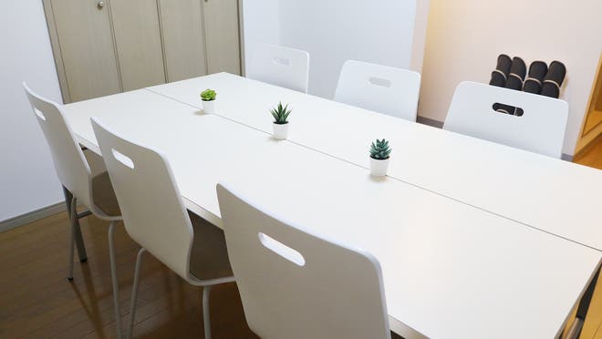 高速光回線WiFi・大型モニター全て無料! 会議・商談・テレワーク・勉強会・動画撮影・動画配信・ボードゲーム・女子会・懇親会などの写真8