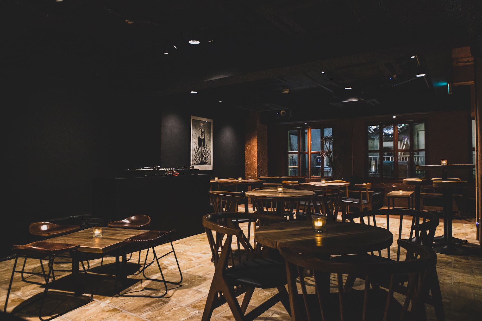 渋谷駅4分スペイン坂のおしゃれなカフェバーの写真6