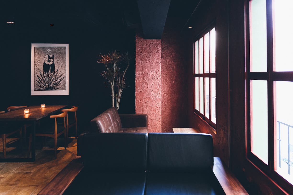 渋谷駅4分スペイン坂のおしゃれなカフェバーの写真4