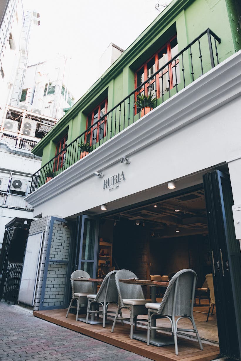 渋谷駅4分スペイン坂のおしゃれなカフェバーの写真7