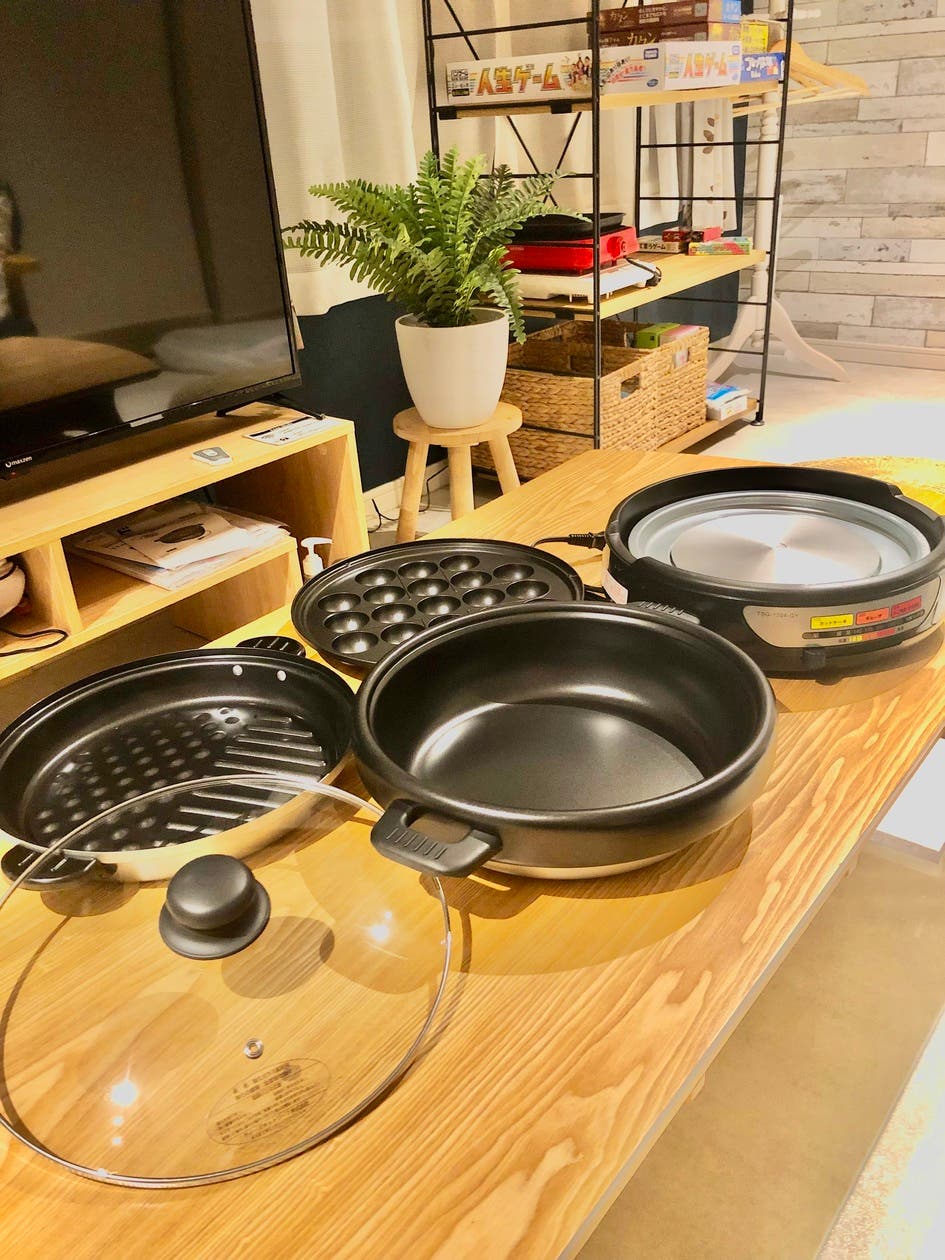 【鹿児島中央駅東口から徒歩8分】Switch2導入！ナチュラルインテリアに囲まれる特別な日常🌴女子会、オフ会にオススメです♪の写真29