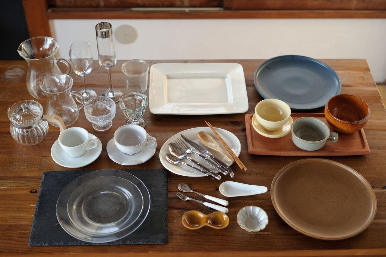 食器利用の画像1