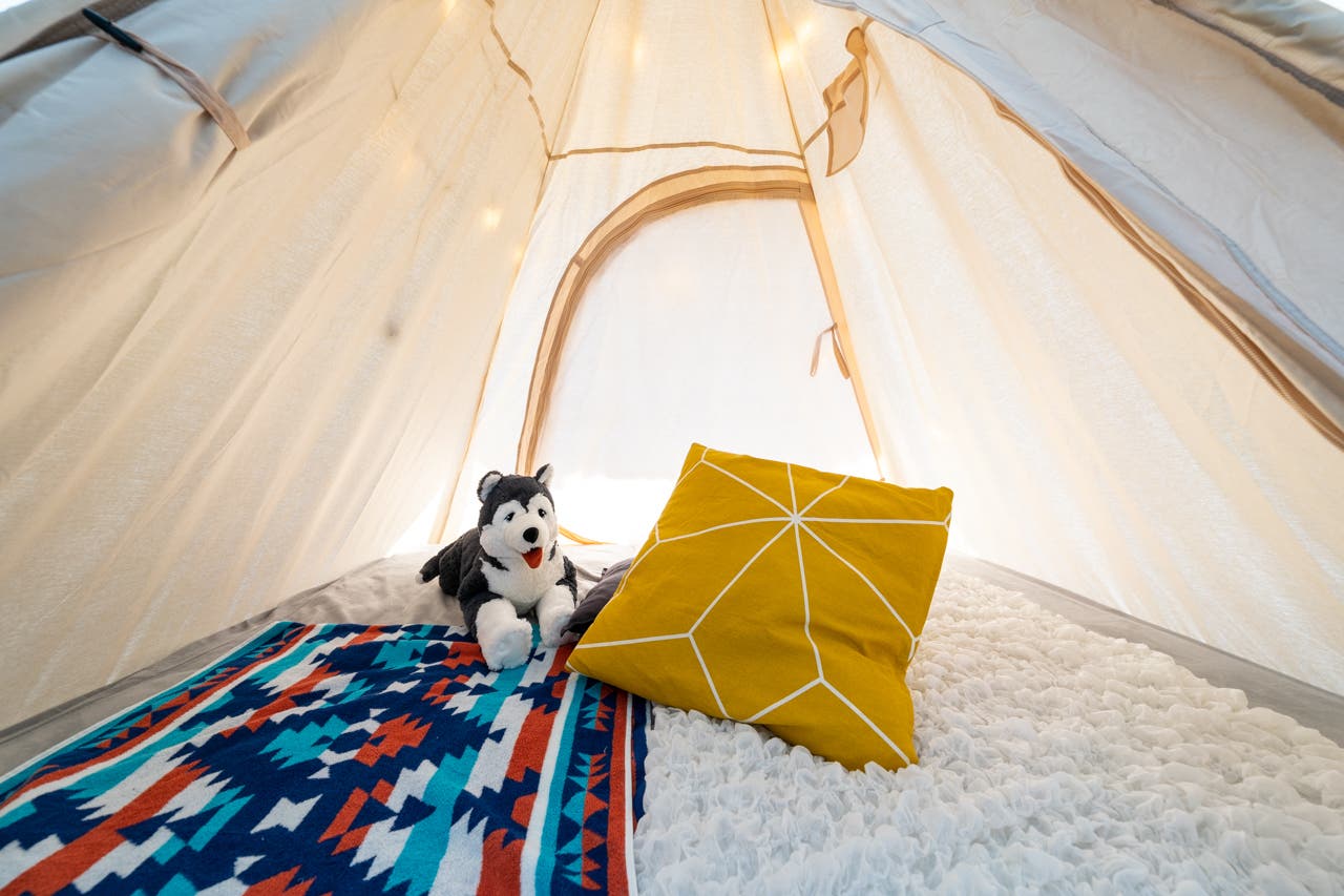 スペモ⛺クリスマス🎄学割👨‍🎓パーティー🍻屋内BBQ🍖グランピング🥾料理🍳323_KIMAGURE-Camp八王子の写真12