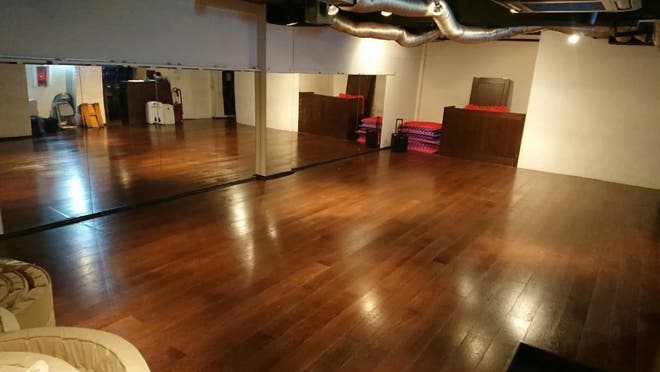 DLスタジオ(JR代々木駅西口より徒歩4分、ダンス、体操教室などのスタジオ)の写真3