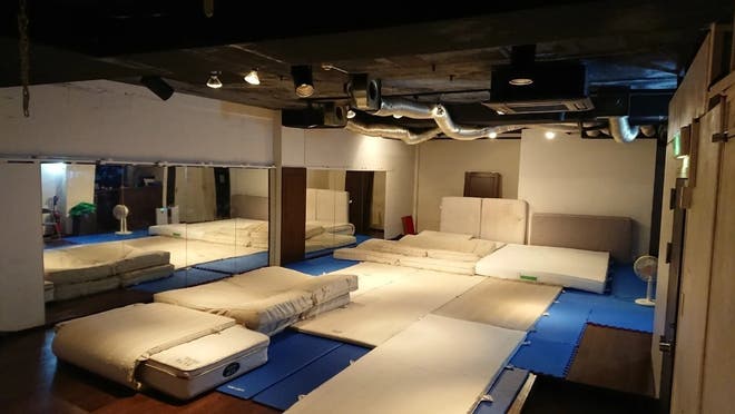 DLスタジオ(JR代々木駅西口より徒歩4分、ダンス、体操教室などのスタジオ)の写真5