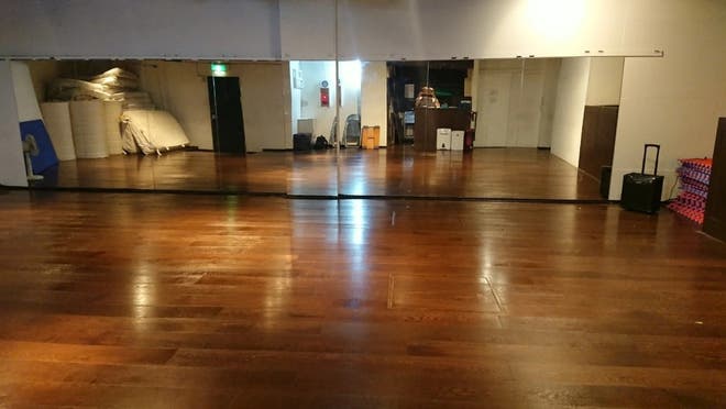 DLスタジオ(JR代々木駅西口より徒歩4分、ダンス、体操教室などのスタジオ)の写真6