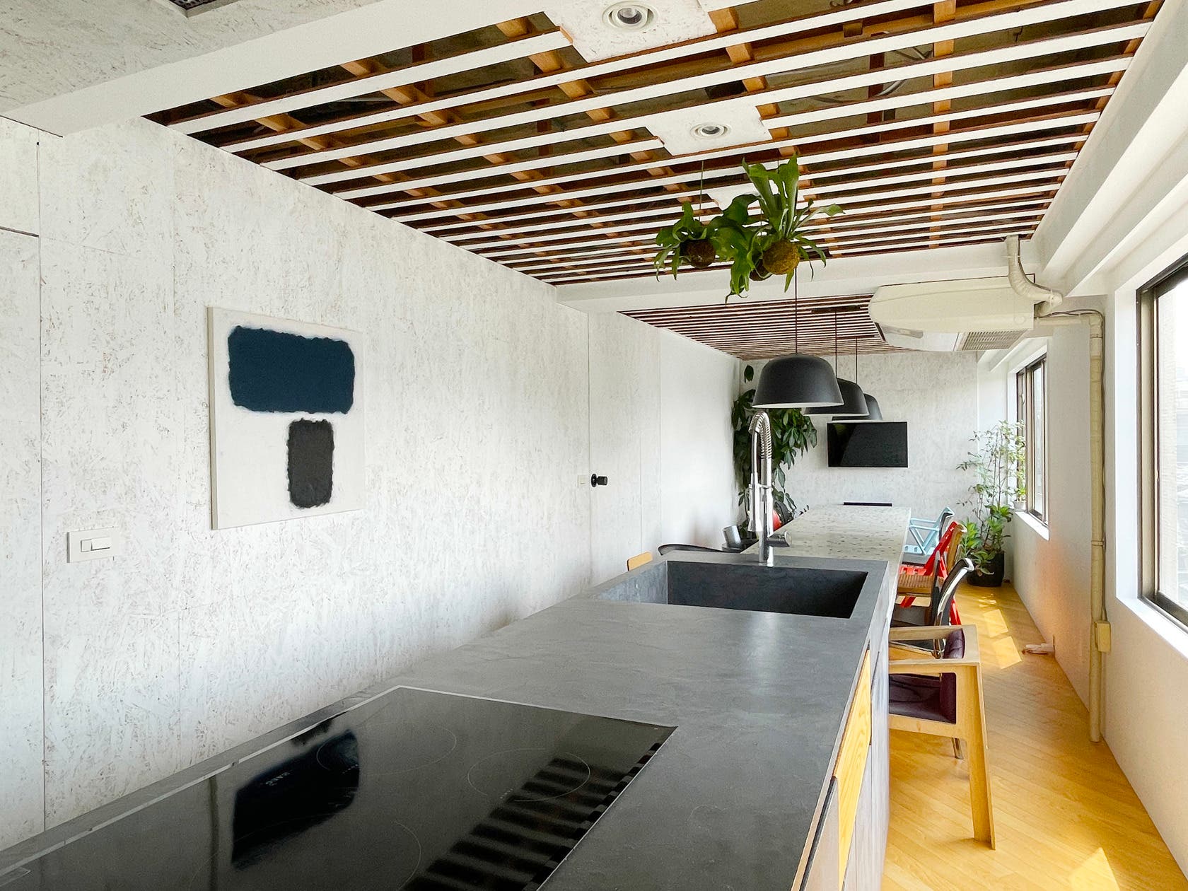 烏丸御池近く！オフィス使いからイベント使いまで。広々キッチンあり。の写真5