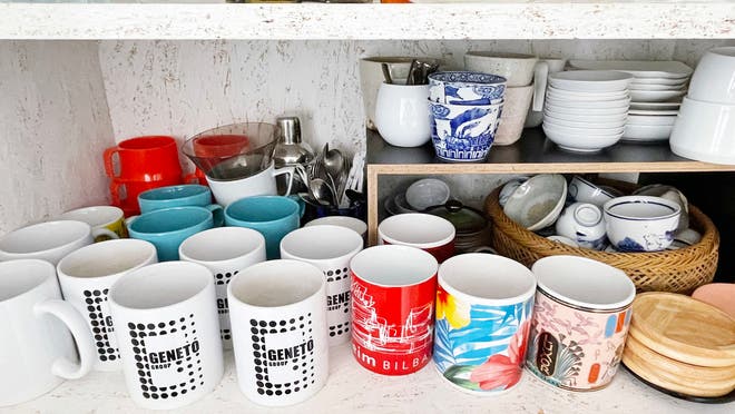 烏丸御池近く!オフィス使いからイベント使いまで。広々キッチンあり。の写真22