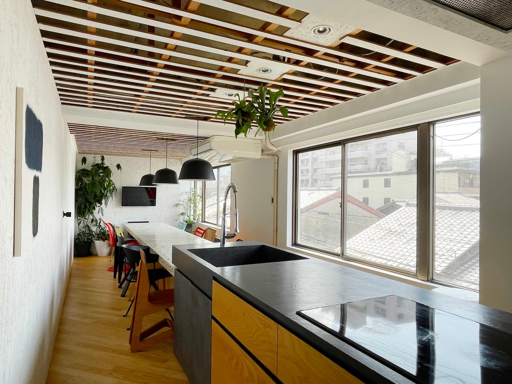 烏丸御池近く！オフィス使いからイベント使いまで。広々キッチンあり。の写真6