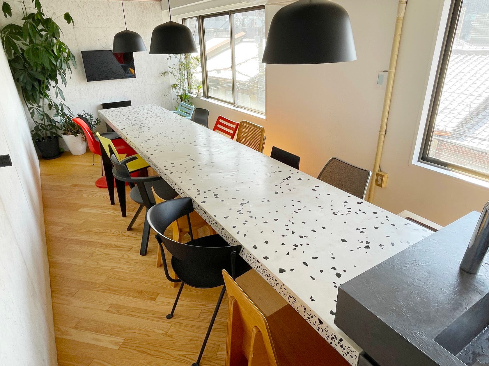 烏丸御池近く！オフィス使いからイベント使いまで。広々キッチンあり。の写真7