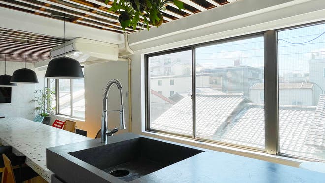 烏丸御池近く!オフィス使いからイベント使いまで。広々キッチンあり。の写真8