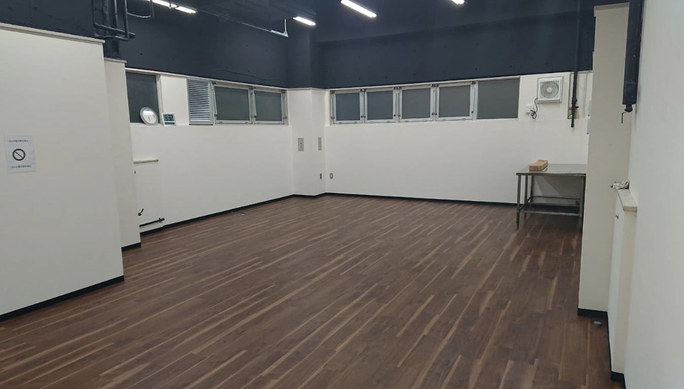 JR新宿駅南口より徒歩4分、THビル2階Bルームの写真5