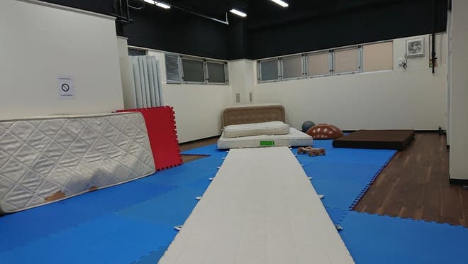 JR新宿駅南口より徒歩4分、THビル2階Bルームの写真8