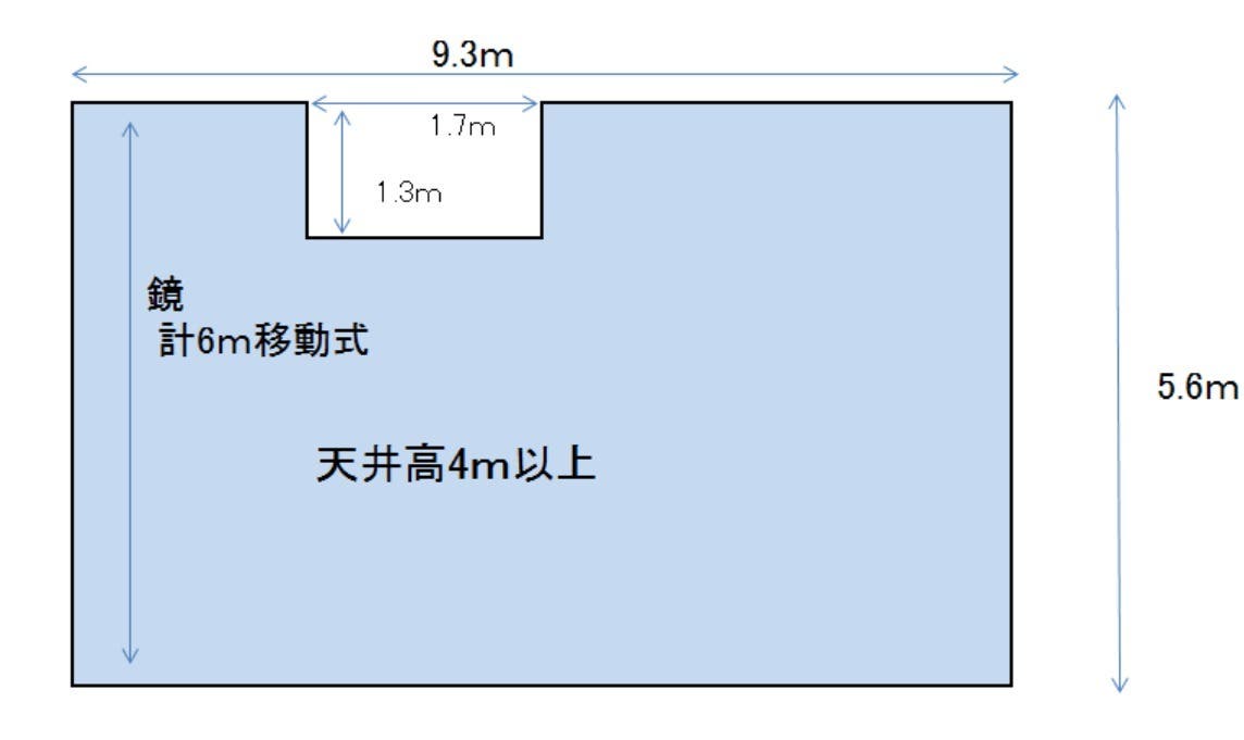 JR新宿駅南口より徒歩4分、THビル2階Bルームの写真19