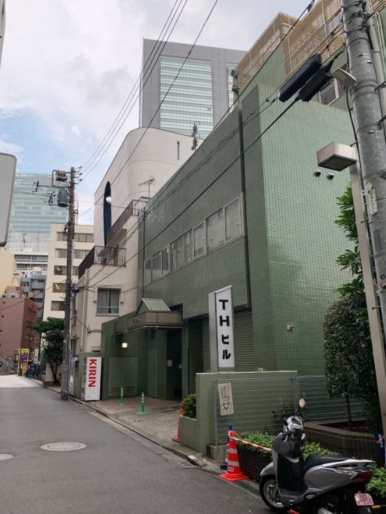 JR新宿駅南口より徒歩4分、THビル2階Bルームの写真18