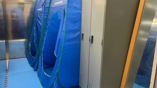 JR新宿駅南口徒歩4分、THビル3階Aルームの写真11