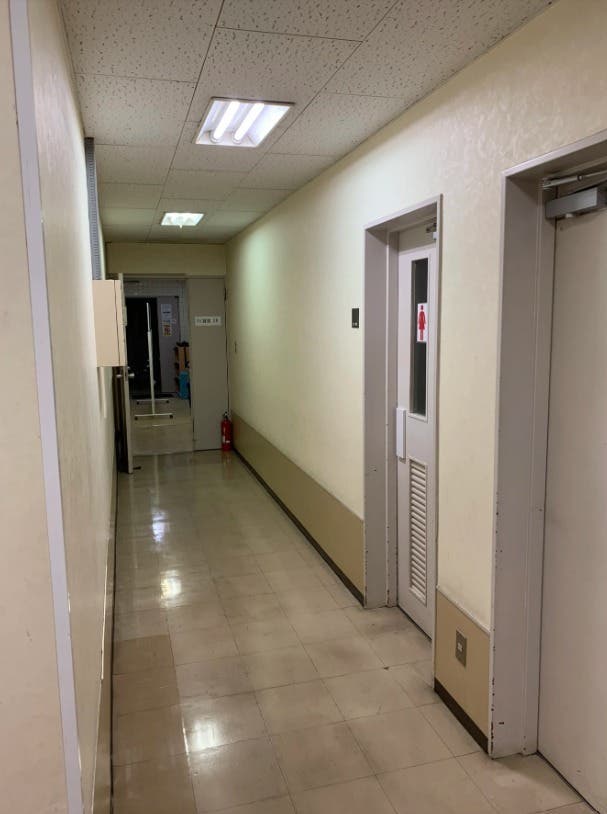 JR新宿駅南口より徒歩4分、THビル2階Dルームの写真12