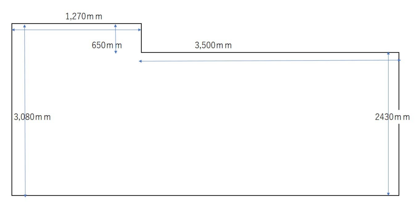JR新宿駅南口より徒歩4分、THビル2階Dルームの写真15
