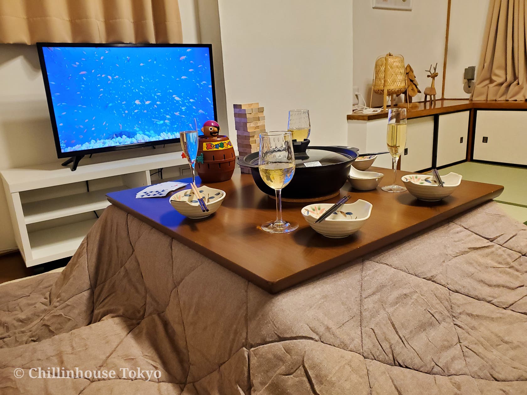 3部屋貸切プラン！最大12名様まで！の写真13